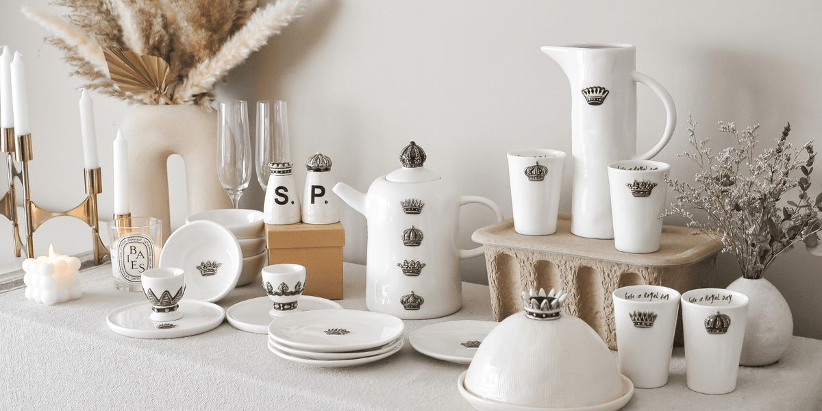 Crown by Rae Dunn – MAGENTA Retail