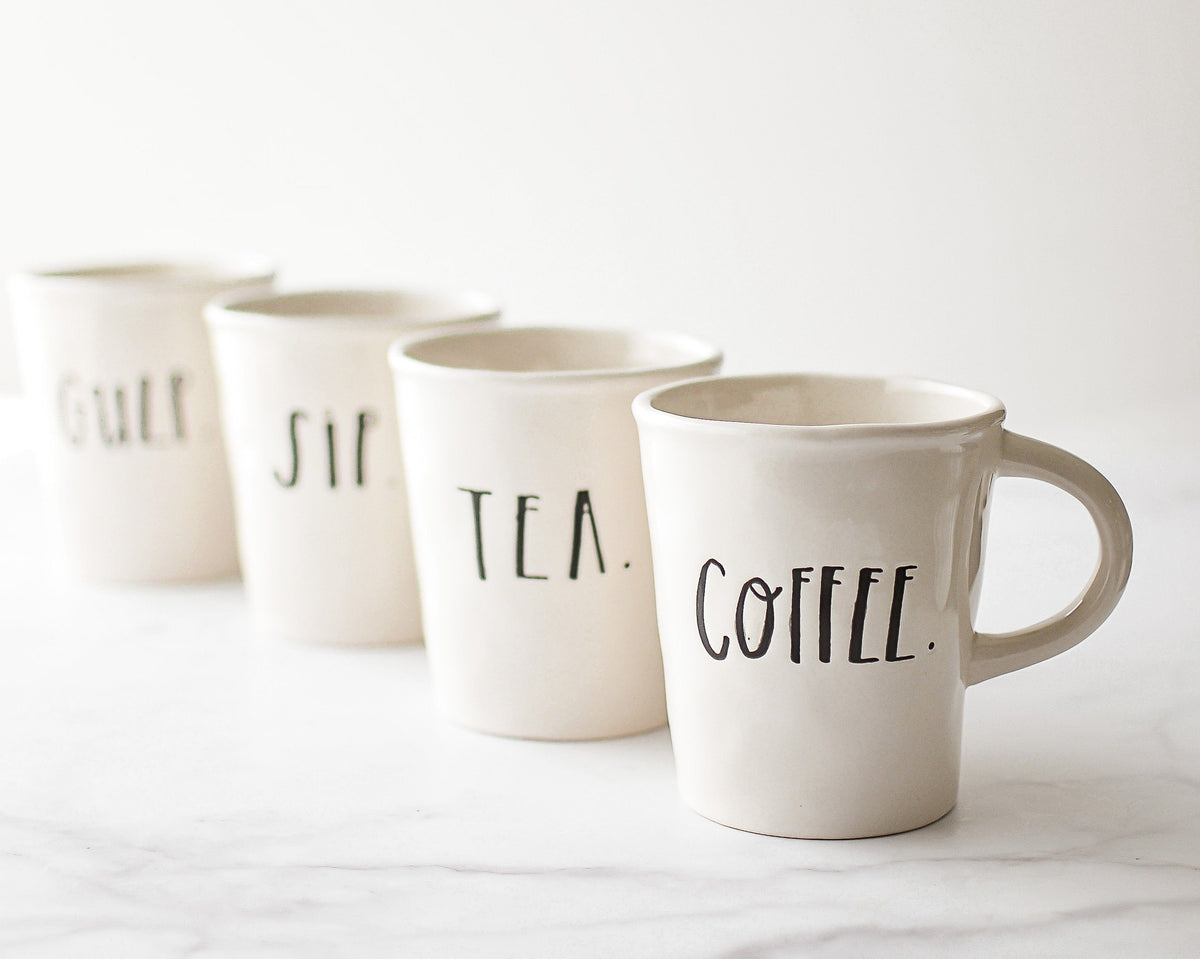 Everyday Drinkware, Modern Coffee Mugs – MAGENTA Retail