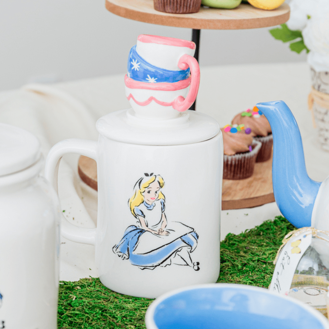 The Disney Collection by Rae Dunn – MAGENTA Retail