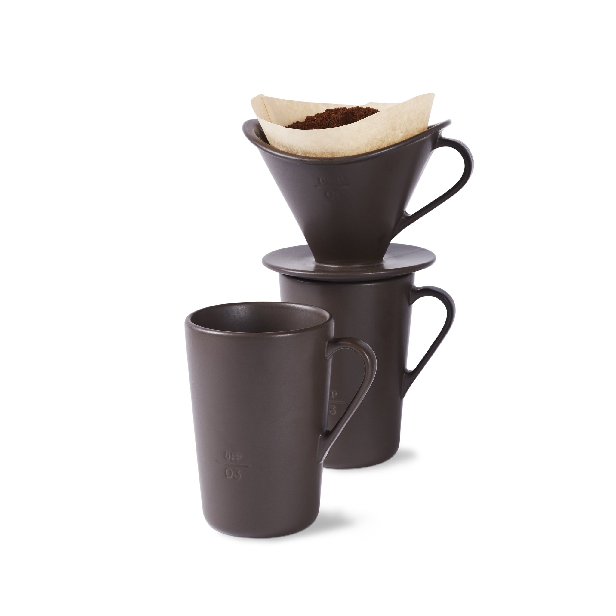 Manual Espresso Maker, Espresso Drip Coffee Machine – MAGENTA Retail