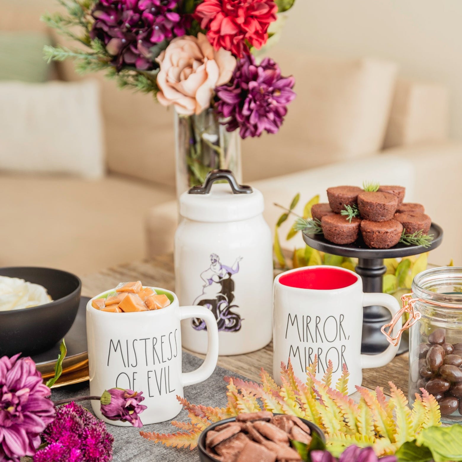 The Disney Collection by Rae Dunn – MAGENTA Retail