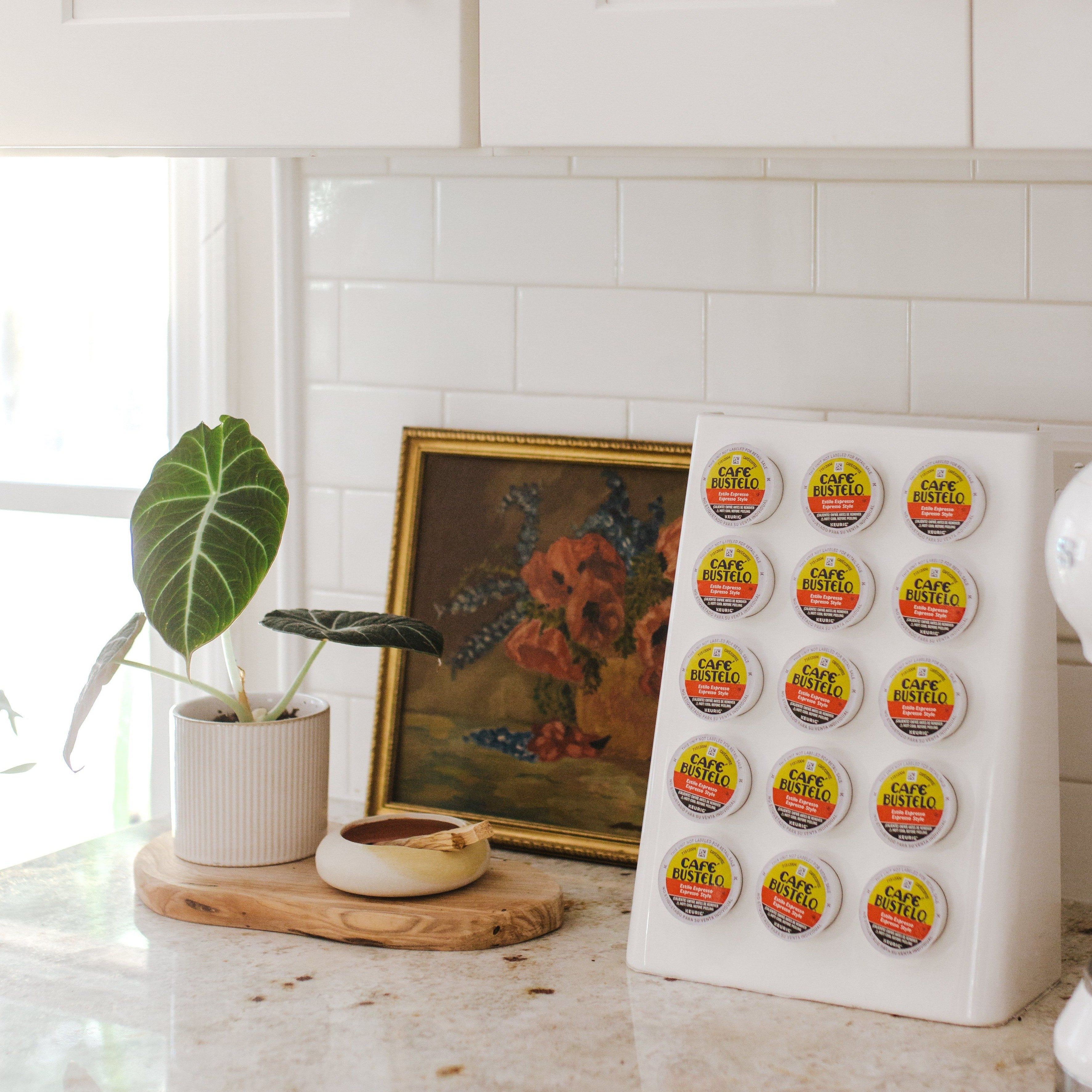 Daily Starters Coffee Pod – MAGENTA Retail