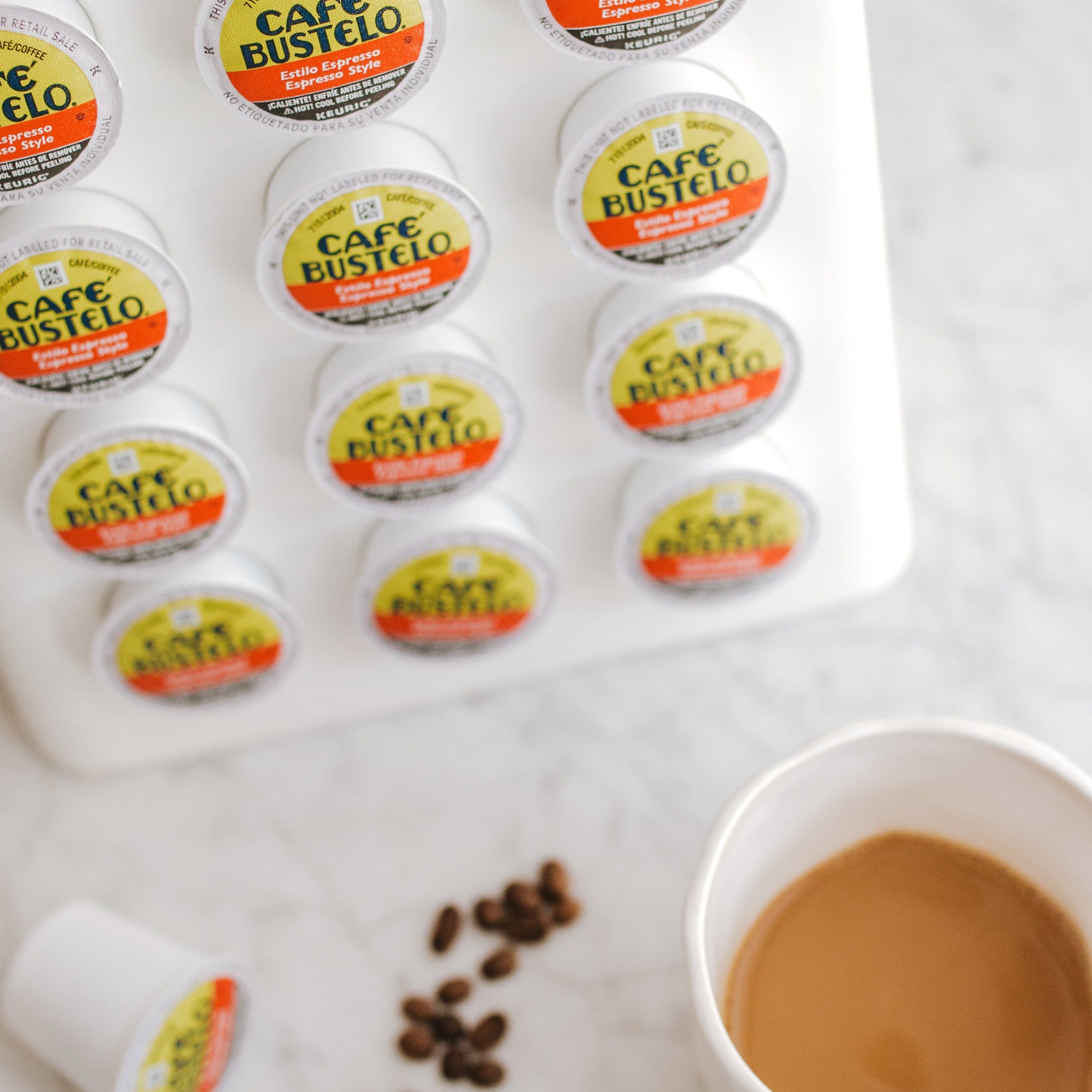 Daily Starters Coffee Pod – MAGENTA Retail