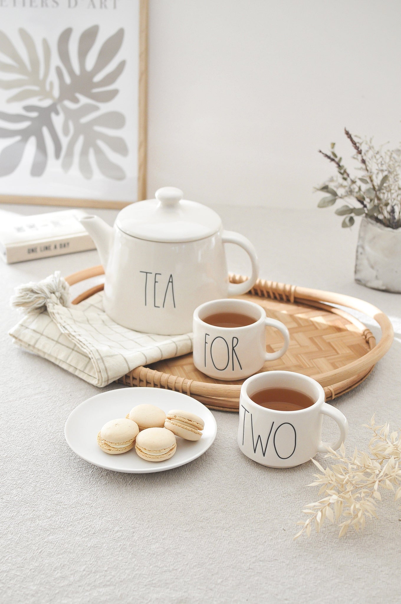 Artisan Tea For Two Set – MAGENTA Retail