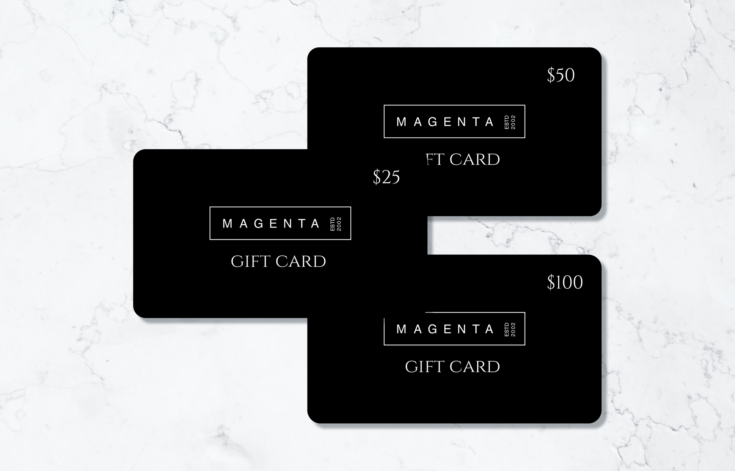 Online Gift Store – MAGENTA Retail