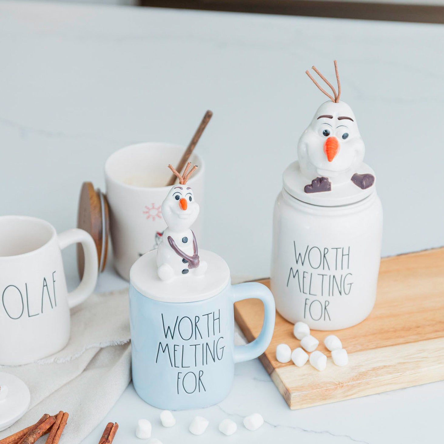 The Disney Collection by Rae Dunn – MAGENTA Retail